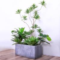 China Custom Made Artificial Landscape Trees Plant Landscape 2-5 Square Meter for sale