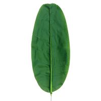 China Fire Retardant Artificial Banana Leaves Outdoor For Events Evergreen Colored Leaves for sale
