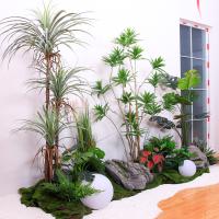 China Floral Wedding Interior Artificial Decorative Flower Simulation for sale