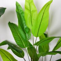 China SGS Artificial Potted Floor Plants Architectural Landscaping Indoor Decoration for sale