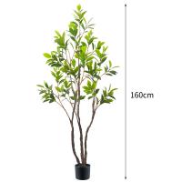 China Artificial mangrove tree green home deco hotel office potted tree for sale