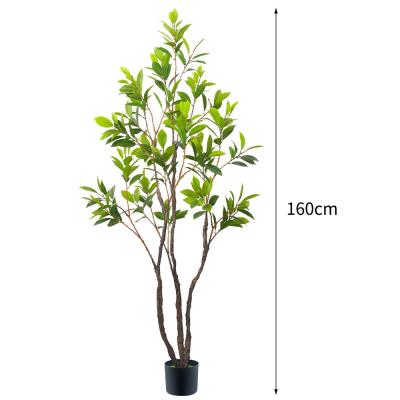 China Artificial mangrove tree green home deco hotel office potted tree for sale