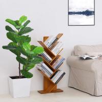 China Bathroom Decorative Artificial Potted Floor Plants Fiddle Leaf Fig for sale