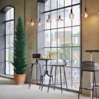China 120-200cm Custom Size Artificial Cypress Evergreen In All Seasons Potted Floor Plants for sale