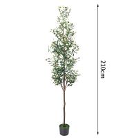 China 150cm Potted Artificial Olive Trees For Wedding Party Banquet for sale