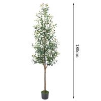 China 150cm Potted Artificial Olive Trees For Wedding Party Banquet for sale
