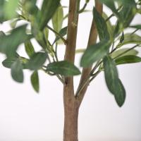 China 150cm Potted Artificial Olive Trees For Wedding Party Banquet for sale