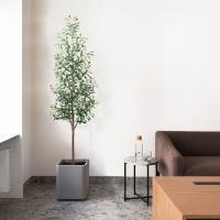 China 150cm Potted Artificial Olive Trees For Wedding Party Banquet for sale