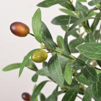 China 150cm Potted Artificial Olive Trees For Wedding Party Banquet for sale