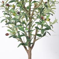 China 150cm Potted Artificial Olive Trees For Wedding Party Banquet for sale