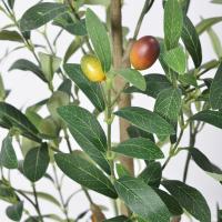 China 150cm Potted Artificial Olive Trees For Wedding Party Banquet for sale