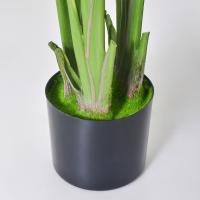 China H160cm Artificial Traveller's Palm Customized Decorated For Store Office Corner Home Decor for sale