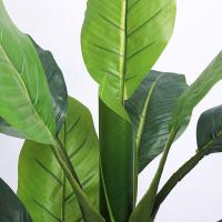 China 1.6m Factory Real Touch High Quality Artificial Banana Tree For Hot Sale for sale