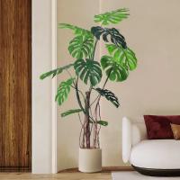 China Commercial-Grade life like high realistic monstera artificial plant​ for sale