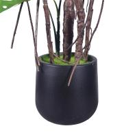 China Commercial-Grade life like high realistic monstera artificial plant​ for sale