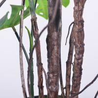 China Commercial-Grade life like high realistic monstera artificial plant​ for sale