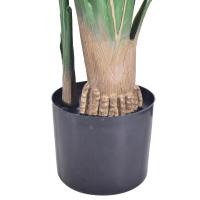 China Multiple sizes Tall Bird of Paradise Artificial Tree  with Large Trunks and Realistic Leaves Big Faux Floor Potted Plants Fake Silk Plants for Home Office Living Room Decor Indoor for sale