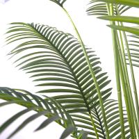 China 6FT Artificial Areca Palm Tree-Lifelike Palm Plant,Faux Tropical Areca Floor Plant Tall Faux Silk Large Artificial Plants for Indoor Home Living Room Corner Decor for sale