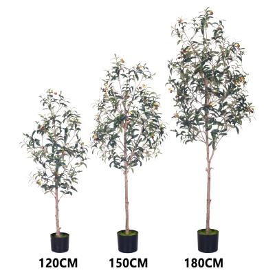 China Artificial Olive Tree Indoor - Realistic Faux Olive Trees Wholesale for Home & Office for sale