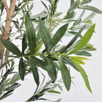 China Factory sale olive tree artificial plant-Realistic Faux Olive Trees Wholesale for Home & Office for sale