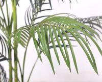 China Faux Silk Hawaii Palm Artificial Plant Wholesale Palm Trees For Indoor Home Living Room Corner Decor Faux Tropical Plant for sale