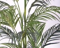 China Faux Silk Hawaii Palm Artificial Plant Wholesale Palm Trees For Indoor Home Living Room Corner Decor Faux Tropical Plant for sale