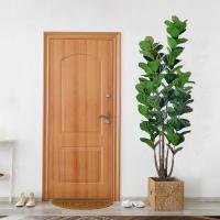 China Wholesale Artificial Plants Suppliers Multi-Stem 7.3ft 8.6ft Faux Fiddle Leaf Fig Tree For Home Living Room Office Decor for sale