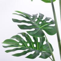 China artificial plants manufacturers​ Lifelike Realism 6ft monstera plant​ for Home and Office Decoration for sale