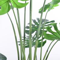 China artificial plants manufacturers​ Lifelike Realism 6ft monstera plant​ for Home and Office Decoration for sale