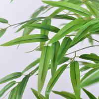 China Wholesale Artificial Bamboo Plant Tree With Plastic Pot For Home Decor, Apartment Or Office– Realistic Fake Indoor Plants For Living Room, Bedroom, Bathroom, Entryway – Faux Greenery For Home DéCor for sale