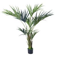 China Lifelike Artificial Indoor Palm Trees Plants​ Areca Palm, Lifelike Floor Decor For Home & Office for sale