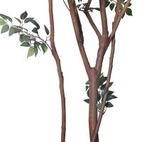 China Wholesale Bonsai Fake Indoor Banyan Tree Silk Leaf 5 FT artificial ficus tree indoor for Decoration for sale