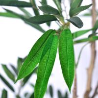 China Factory wholesale artificial weeping fig tree 5.2ft 6ft faux ficus plant​ for home living room decor for sale