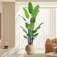 China High Quality Artificial Potted Plants 2.5m large indoor bird of paradise plant​  for Indoor Decoration Plant for sale