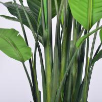 China High Quality Artificial Potted Plants 2.5m large indoor bird of paradise plant​  for Indoor Decoration Plant for sale