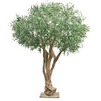 China 300CM 10FT Artificial Olive Tree Indoor Home Hotel Indoors Restaurant Cafe Restaurants Hotels Interior Olive Tree for sale