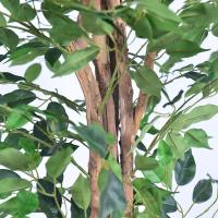 China artificial ficus tree 6ft, artificial banyan tree for decoration for sale