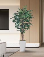 China artificial ficus tree 6ft, artificial banyan tree for decoration for sale