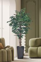 China artificial ficus tree 6ft, artificial banyan tree for decoration for sale