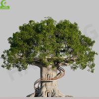 China 30m Tall Magic Treehouse for theme park –  Artificial House Trees of life Designs for decoartion for sale