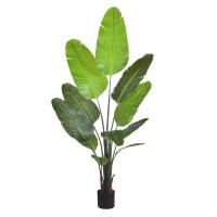 China Artificial Plants Supplier Wholesale Artificial Potted Plants For Indoors for sale
