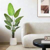 China Artificial Plants Supplier Wholesale Artificial Potted Plants For Indoors for sale