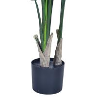 China Wholesale 180cm (5.9ft) Artificial House Plants Indoor Bird of Paradise Tree - Model K | Haihong Factory Direct | Large Faux Plants for Home Decor | Low Maintenance for sale
