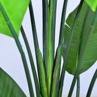 China Wholesale 180cm (5.9ft) Artificial House Plants Indoor Bird of Paradise Tree - Model K | Haihong Factory Direct | Large Faux Plants for Home Decor | Low Maintenance for sale