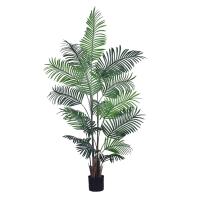 China Wholesale 180cm (5.9ft) Artificial Indoor Palm Tree - J Style Areca Palm | Tall Artificial Plants for Living Room | Haihong Factory Direct | Faux Palm Trees Plants for sale