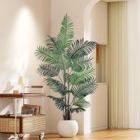 China Wholesale 180cm (5.9ft) Artificial Indoor Palm Tree - J Style Areca Palm | Tall Artificial Plants for Living Room | Haihong Factory Direct | Faux Palm Trees Plants for sale