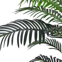 China Wholesale 180cm (5.9ft) Artificial Indoor Palm Trees - I Style Areca Palm Plant | Haihong Factory Direct | Large Faux Palm Tree for Home & Office Decor for sale