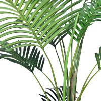 China Wholesale 180cm (5.9ft) Artificial Indoor Palm Trees - I Style Areca Palm Plant | Haihong Factory Direct | Large Faux Palm Tree for Home & Office Decor for sale