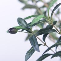 China Wholesale Premium Artificial Olive Tree - UV Resistant Real Touch Leaves in 5FT 6FT 7FT for Hotel Lobby & Office Decor for sale