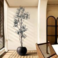 China Wholesale Premium Artificial Olive Tree - UV Resistant Real Touch Leaves in 5FT 6FT 7FT for Hotel Lobby & Office Decor for sale